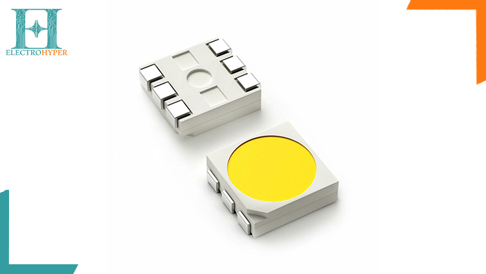 تفاوت چیپ LED و DOB : مزایا، معایب و راهنمای انتخاب چیپ مناسب