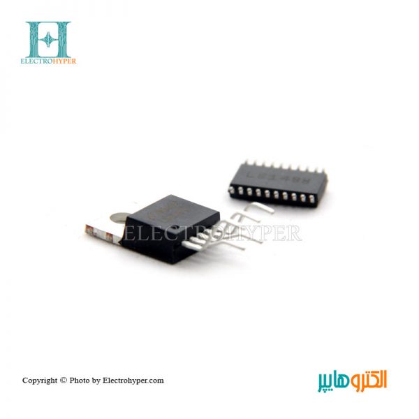 آی سی 7106 - قطعات الکترونیکی الکتروهایپر