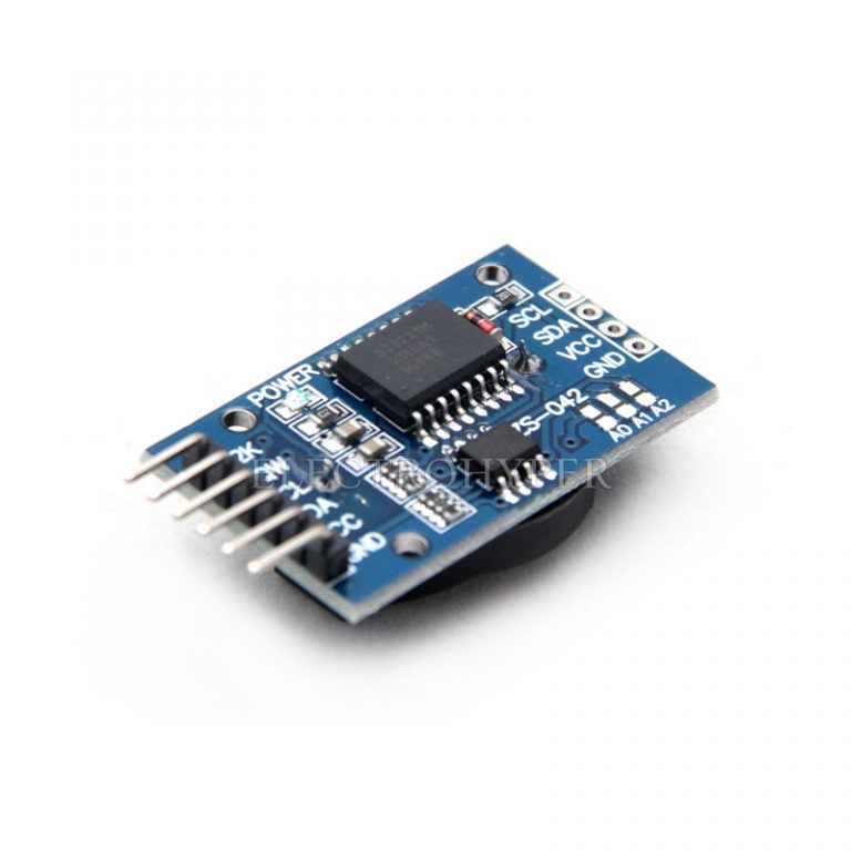 I2C Real-Time Clock - قطعات الکترونیکی الکتروهایپر