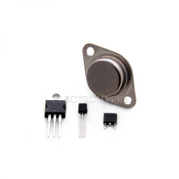 آی سی رگولاتور 7809 - قطعات الکترونیکی الکتروهایپر