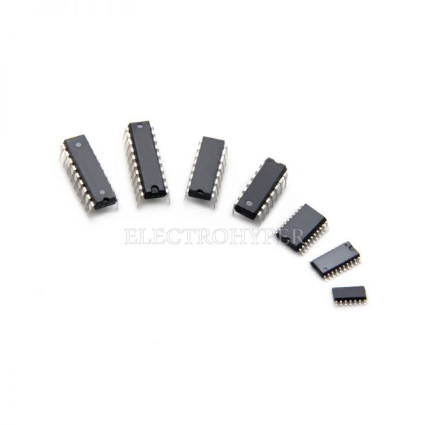 آی سی 74374 - قطعات الکترونیکی الکتروهایپر