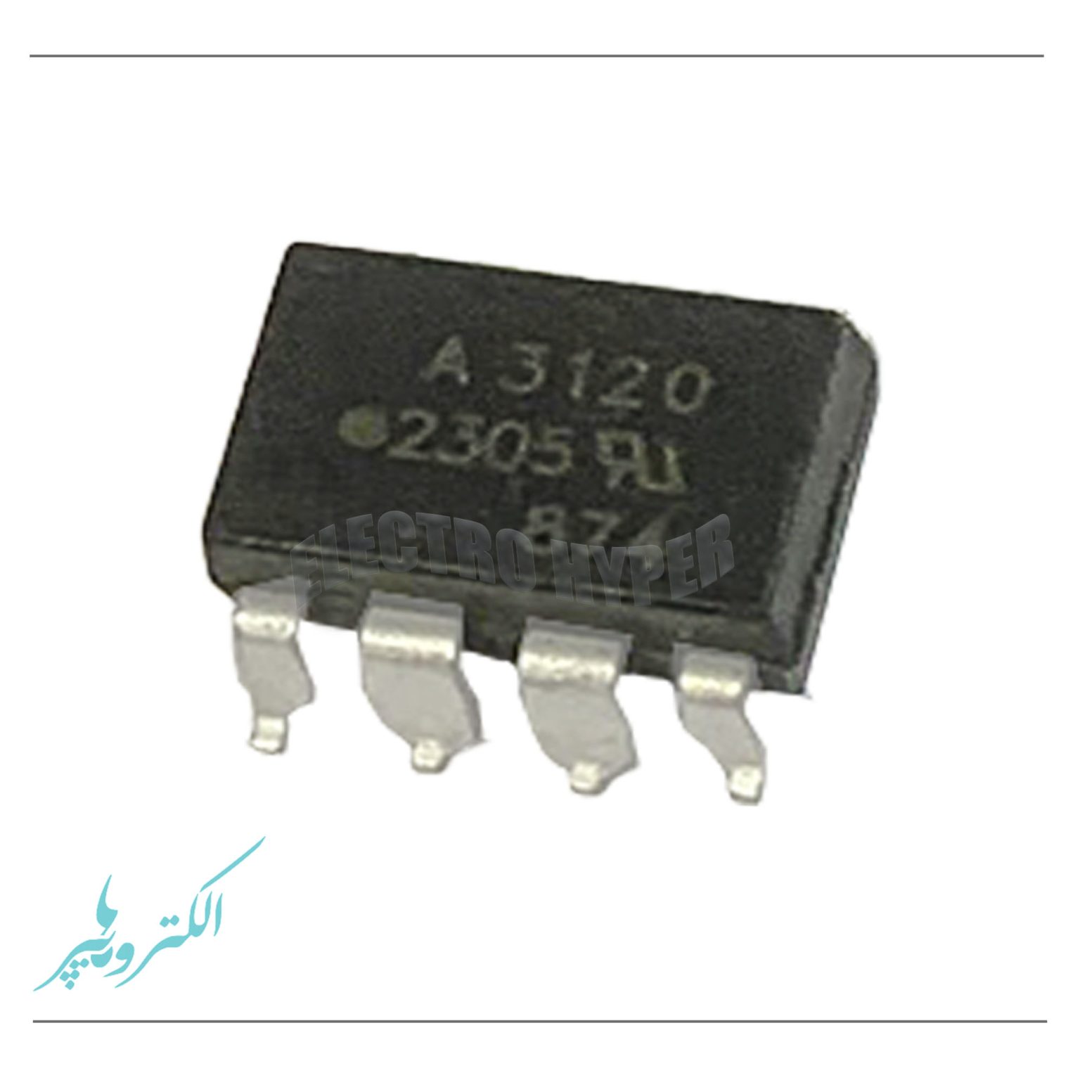 ایسی A3120 SMD قطعات الکترونیکی الکتروهایپر